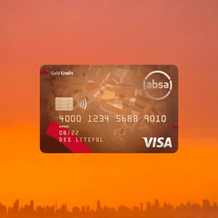 Absa Gold Credit Card: how to order? Find out here - GoodTips